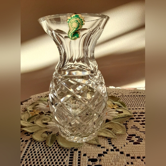 Waterford Crystal | Accents | Vintage Waterford Crystal Bud Vase | Poshmark